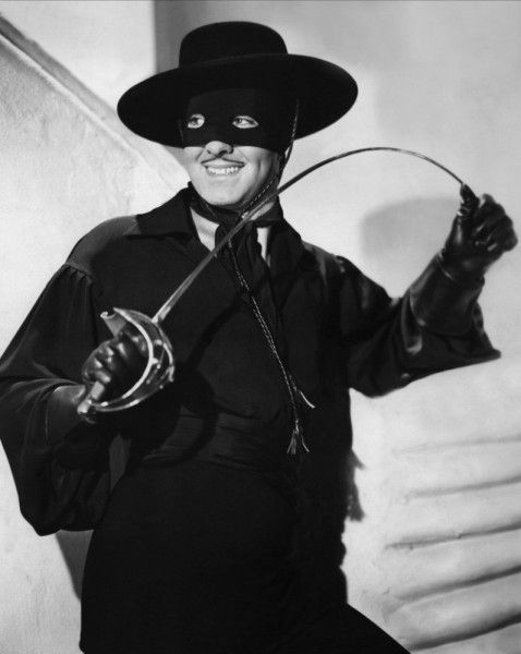 Zorro: Post-Apocalyptic Reboot Alive Again; Could Shoot in 2016