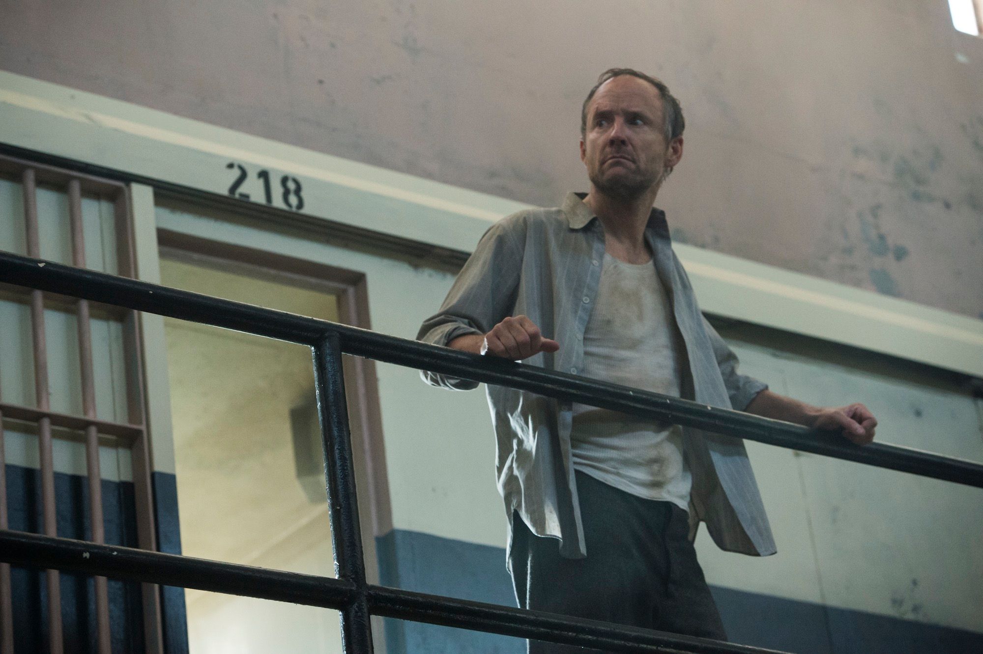 Salem’s Lot Adds John Benjamin Hickey as Father Callahan