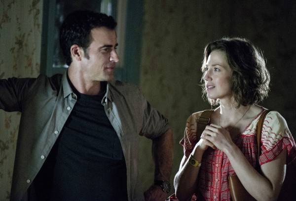Carrie Coon on The Leftovers Season 2, the Departure, More