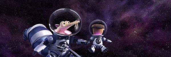 Ice Age 5 Trailer Teases Scrat in Space, Imminent Extinction