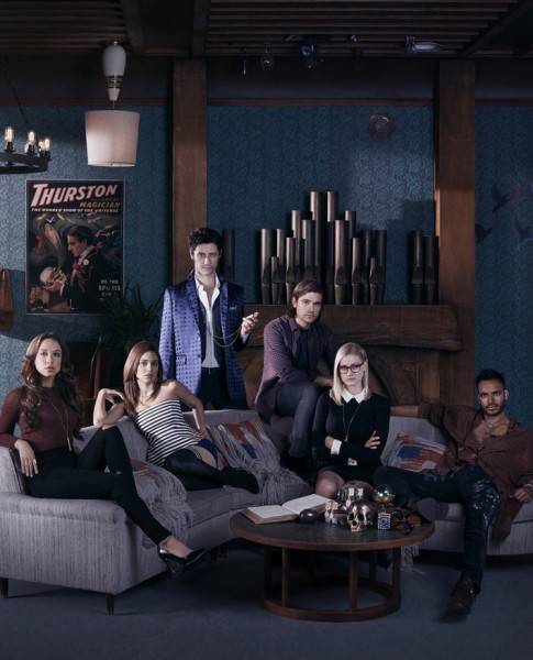 The Magicians: 20 Things to Know About the Syfy Series