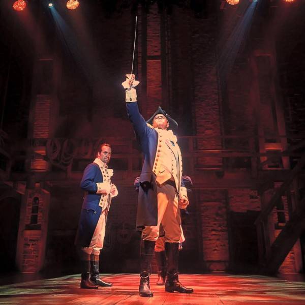 Hamilton Musical Movie Adaptation: Ryan Coogler Interested