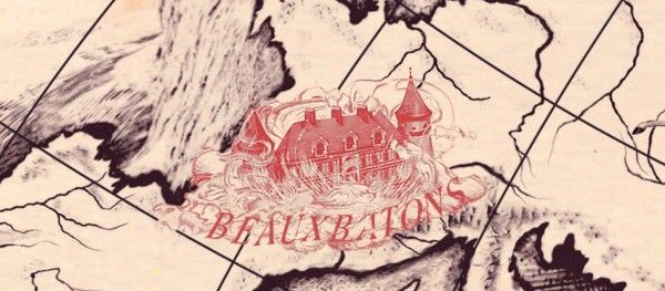 Harry Potter Author J.K. Rowling Reveals Wizarding Schools