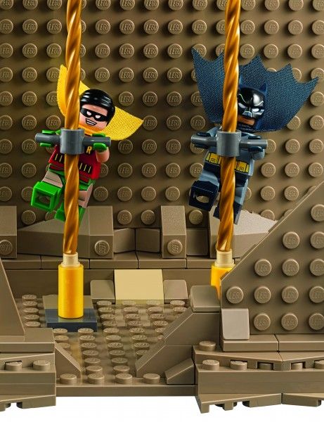 LEGO Batman: 1966 Batcave Images Revealed