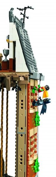 LEGO Batman: 1966 Batcave Images Revealed