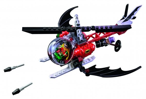 LEGO Batman: 1966 Batcave Images Revealed