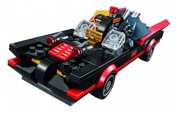 LEGO Batman: 1966 Batcave Images Revealed