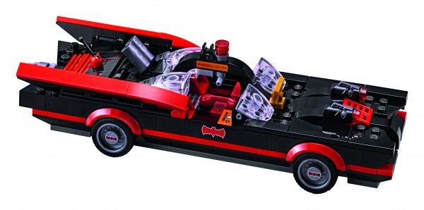 LEGO Batman: 1966 Batcave Images Revealed
