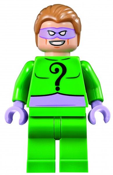 LEGO Batman: 1966 Batcave Images Revealed