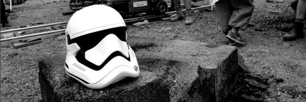 Star Wars: The Force Awakens Behind the Scenes Images