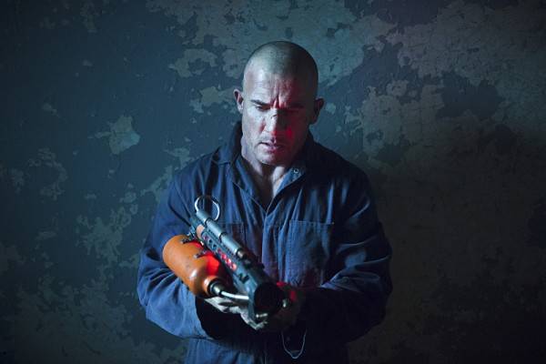 Legends of Tomorrow: Who Is Chronos? | Poll