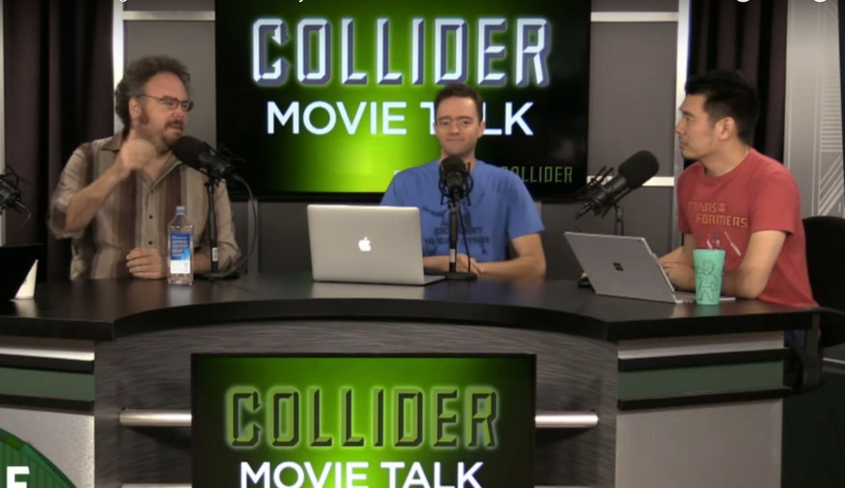 Movie Talk Teaming with Comic-Con 2016 and Lionsgate