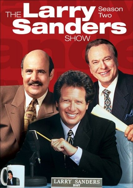 Garry Shandling's 'The Larry Sanders Show' Returning to HBO
