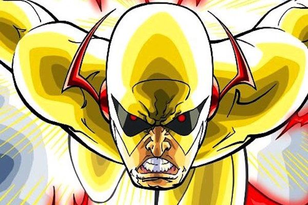 The Flash: Zoom and Hunter Zolomon's Comic Book Origins