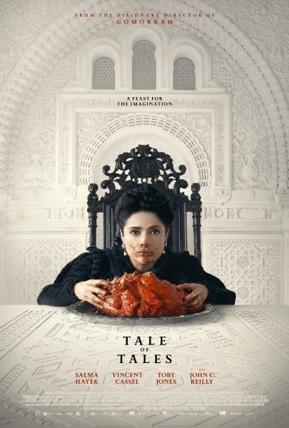 'Tale of Tales' Review: Dark, Twisted Fantasy
