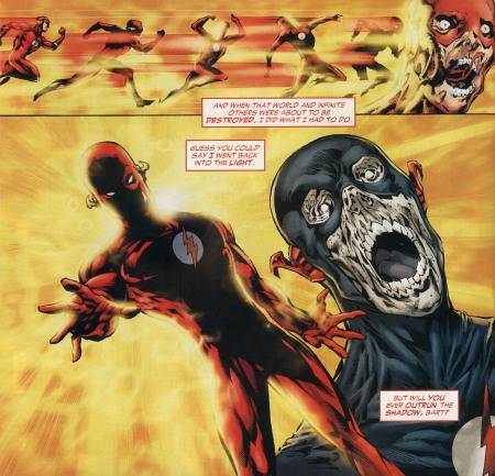 The Flash Season 3 Black Flash Explained