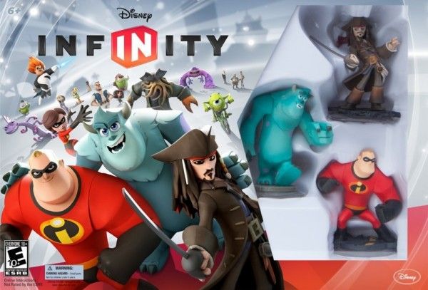 Disney Infinity Cancelled; Game Production Shut Down