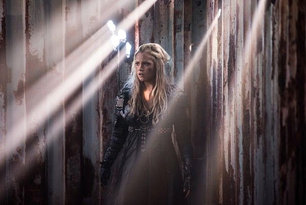 The 100: ALIE Takes the Show's Brutality to New Levels