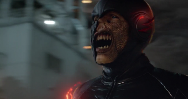 The Flash Season 3 Black Flash Explained