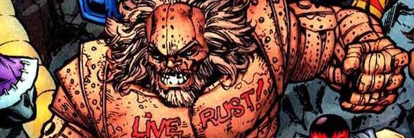 The Flash Villain Of The Week Girder Returns