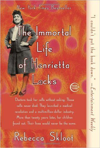Oprah Winfrey to Star in The Immortal Life of Henrietta Lacks