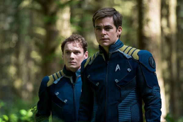 Justin Lin on Star Trek Beyond, Deleted Scenes and Star Wars