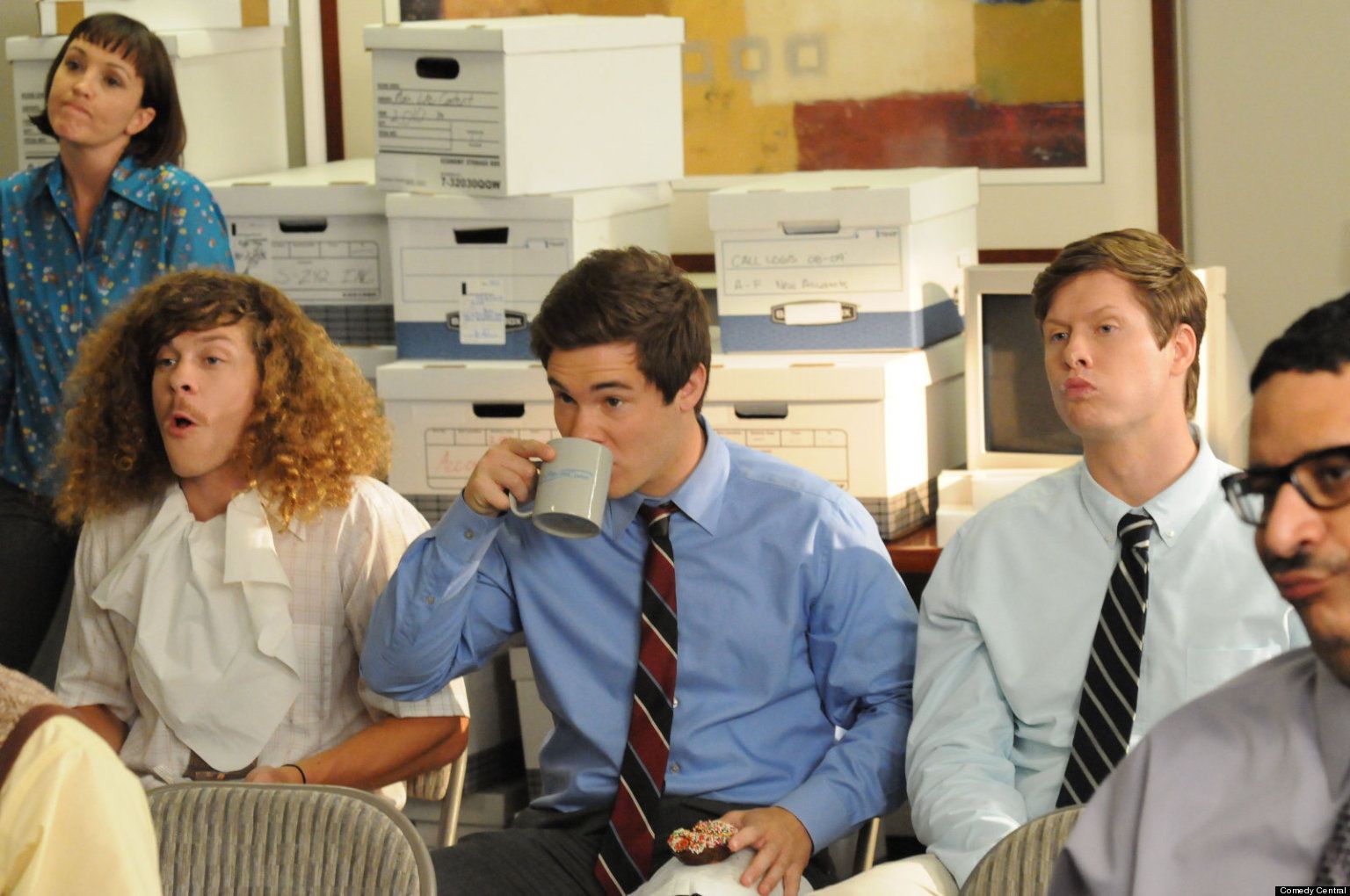 Workaholics Movie Cancelled Right Before Filming