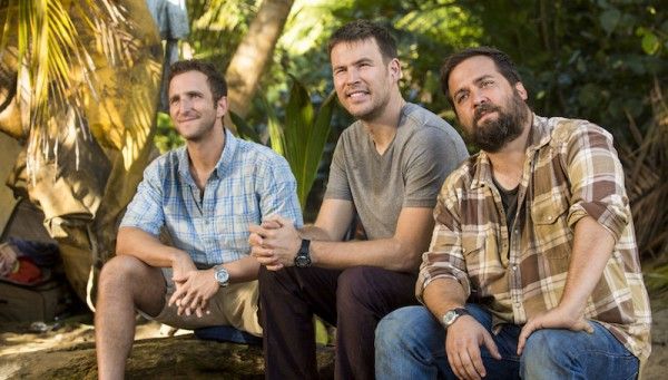 Wrecked Review: TBS Comedy Attempts to Make 'Lost' Funny