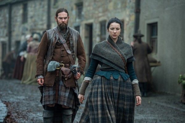 Outlander Season 2 Finale: Gripping, Emotional, Satisfying