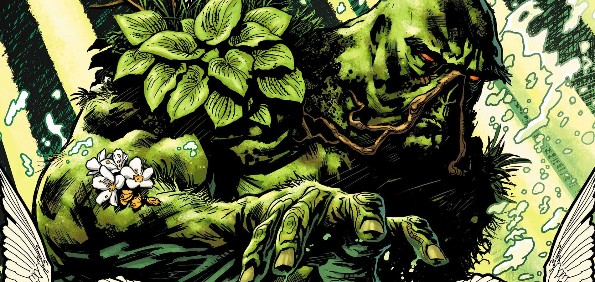 Swamp Thing: Who Is the DCU's New Hero?