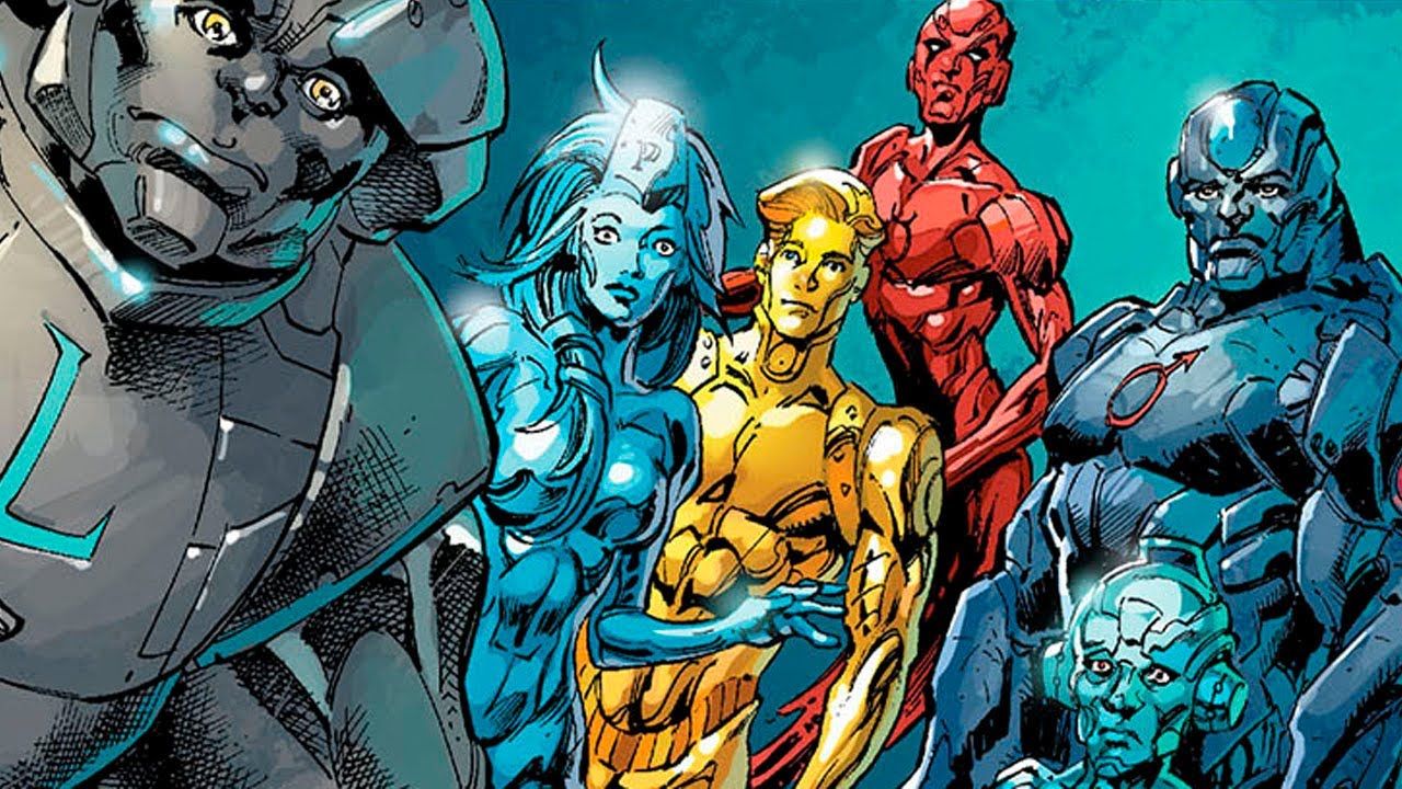 DC Characters We Still Need to See in Movies and TV