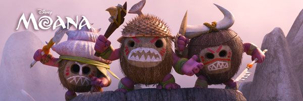 Moana TV Spot: Dwayne Johnson Fights Lava Monsters