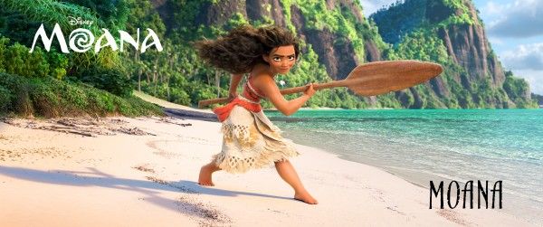 Moana TV Spot: Dwayne Johnson Fights Lava Monsters