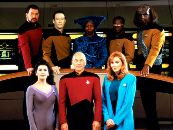 Star Trek Timeline Explained: From The Original Series to Picard