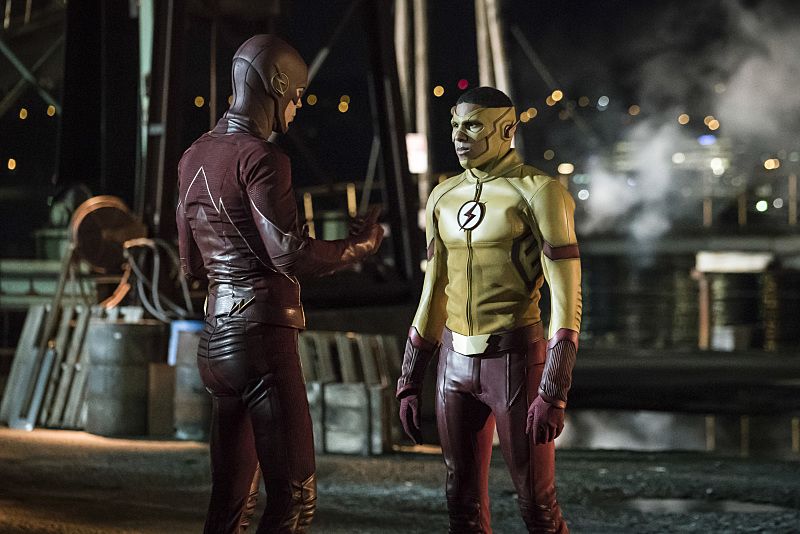 The Flash: A Definitive Guide to the Show's Speedsters