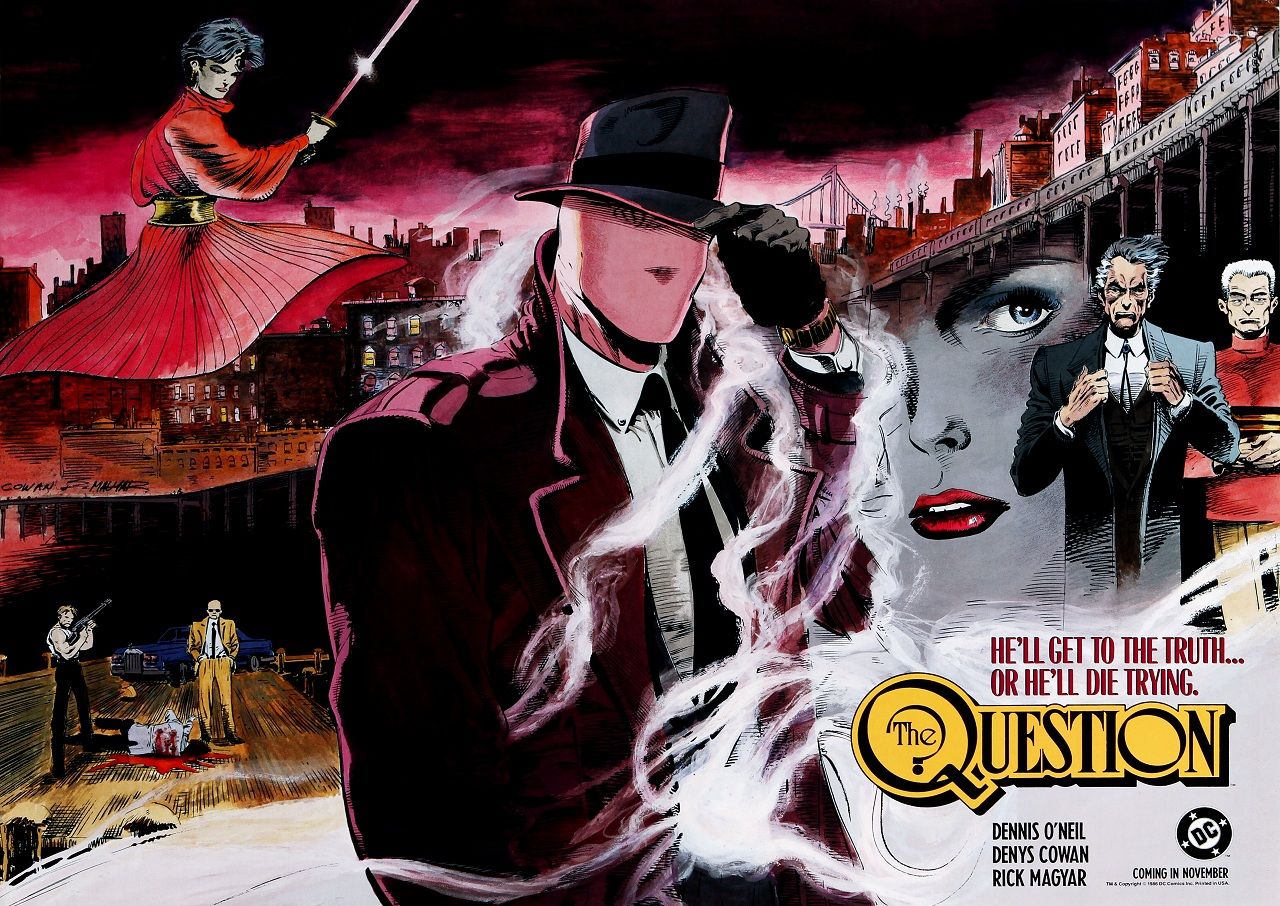 DC Characters We Still Need to See in Movies and TV