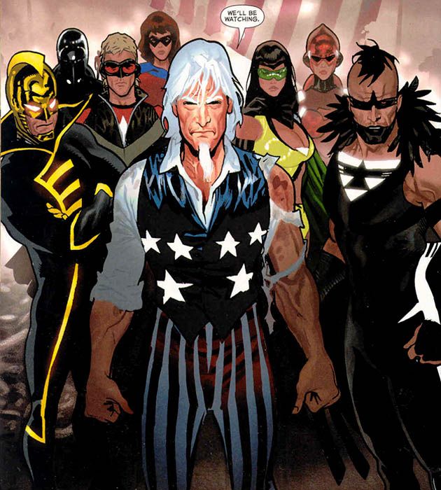 DC Characters We Still Need to See in Movies and TV