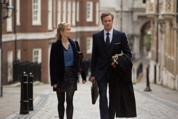 Colin Firth on Bridget Jones's Baby and Kingsman 2