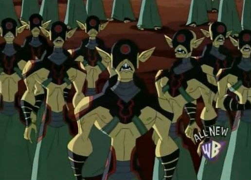 CW Superhero Crossover Villains The Dominators Explained