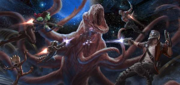 Guardians of the Galaxy 2: Vin Diesel Teases Goofy Baby Groot