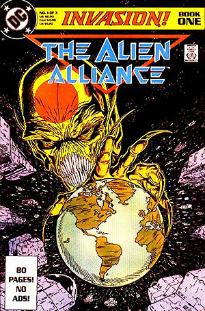 CW Superhero Crossover Villains The Dominators Explained