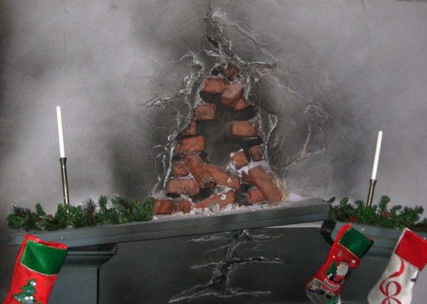 Krampus Things to Know about Halloween Horror Nights' Maze