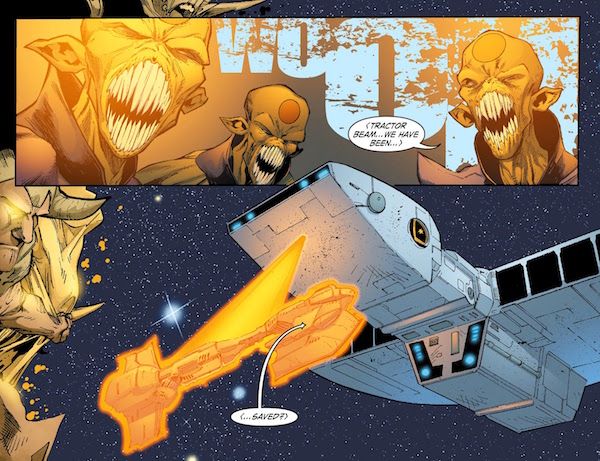 CW Superhero Crossover Villains The Dominators Explained