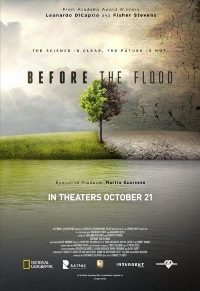 Before the Flood Review: Leonardo DiCaprio Leads Climate Change Doc