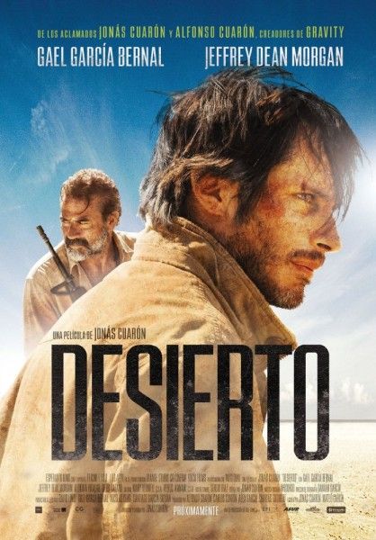 Desierto: Jeffrey Dean Morgan on His Relentless Killer Role