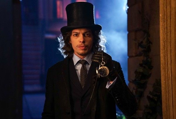 Gotham Season 3: Benedict Samuel on Being the Mad Hatter
