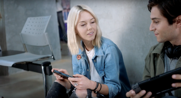 Nintendo Switch System Revealed in First-Look Video