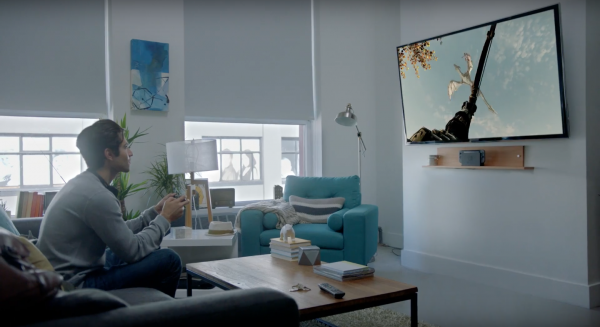 Nintendo Switch System Revealed in First-Look Video