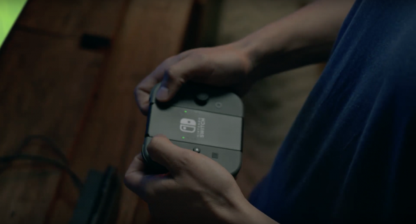 Nintendo Switch System Revealed in First-Look Video