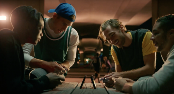 Nintendo Switch System Revealed in First-Look Video